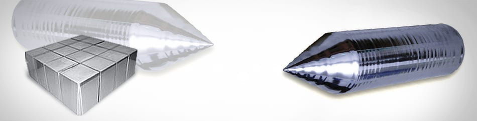 Lingots de Silicium Photovoltaïque | Targray