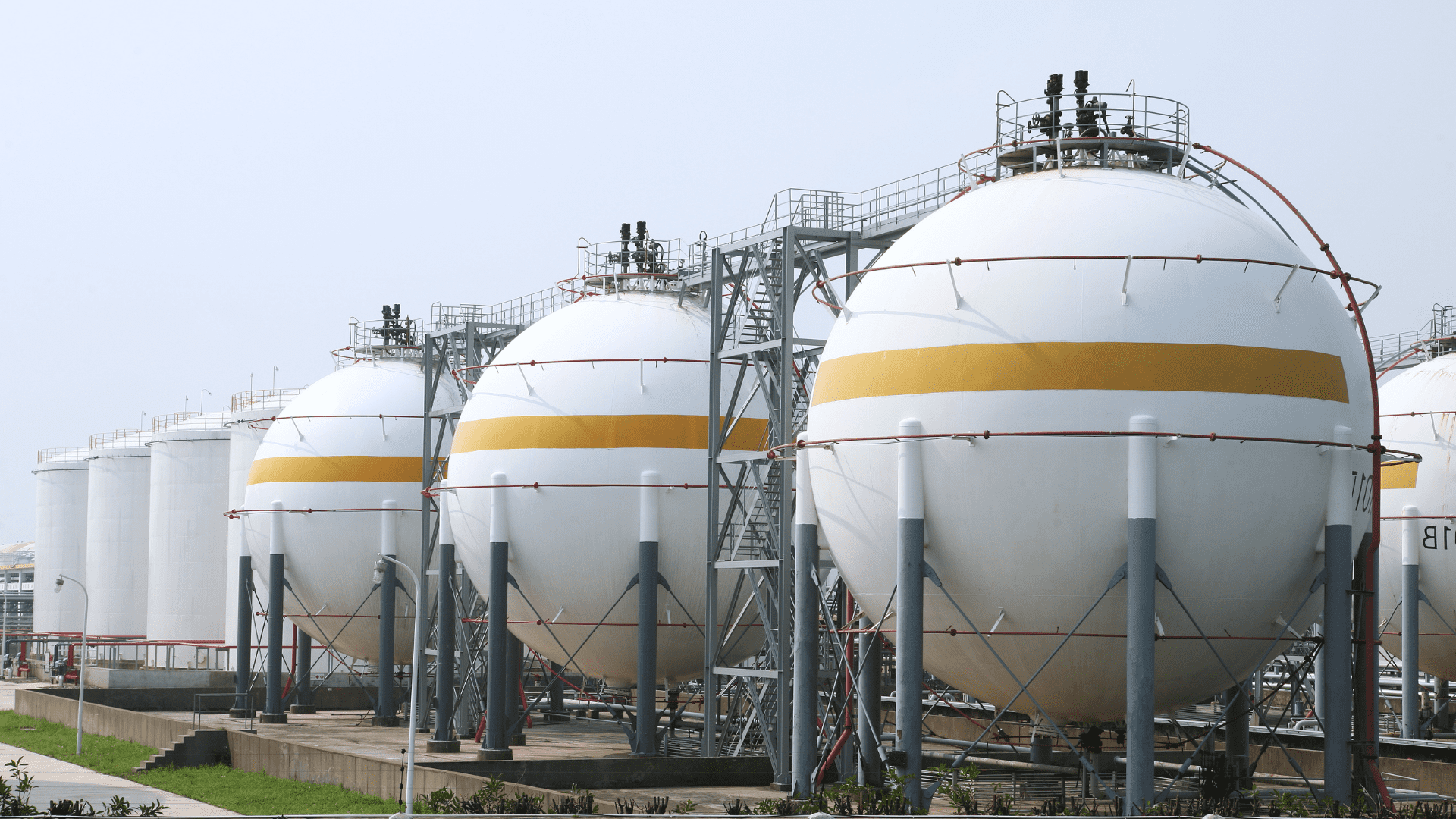 Fournisseurs de Gaz Naturel Renouvelable (GNR) | Targray